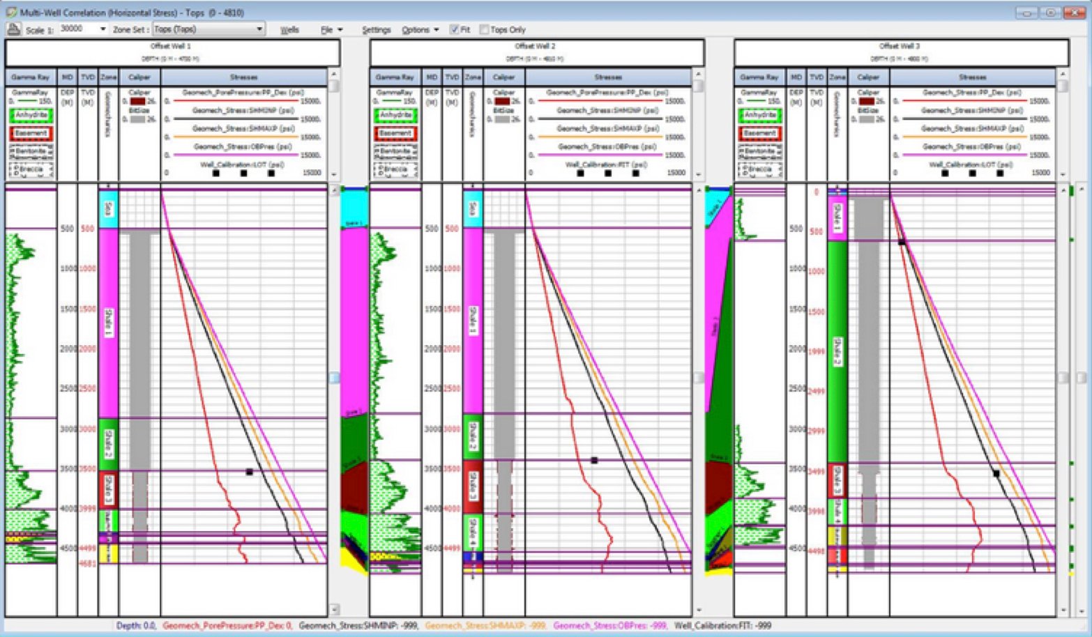 Geomechanics | IP | Geoactive